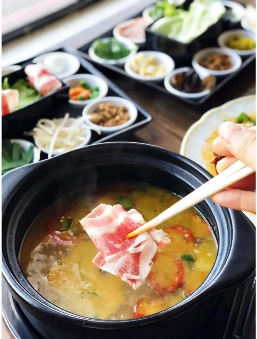 Crossing Bridge Rice Noodle